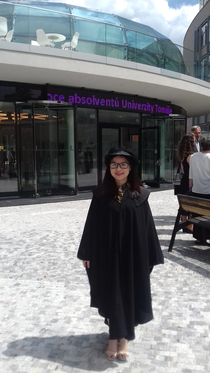 Interview with a Master’s Student - Faculty of Technology