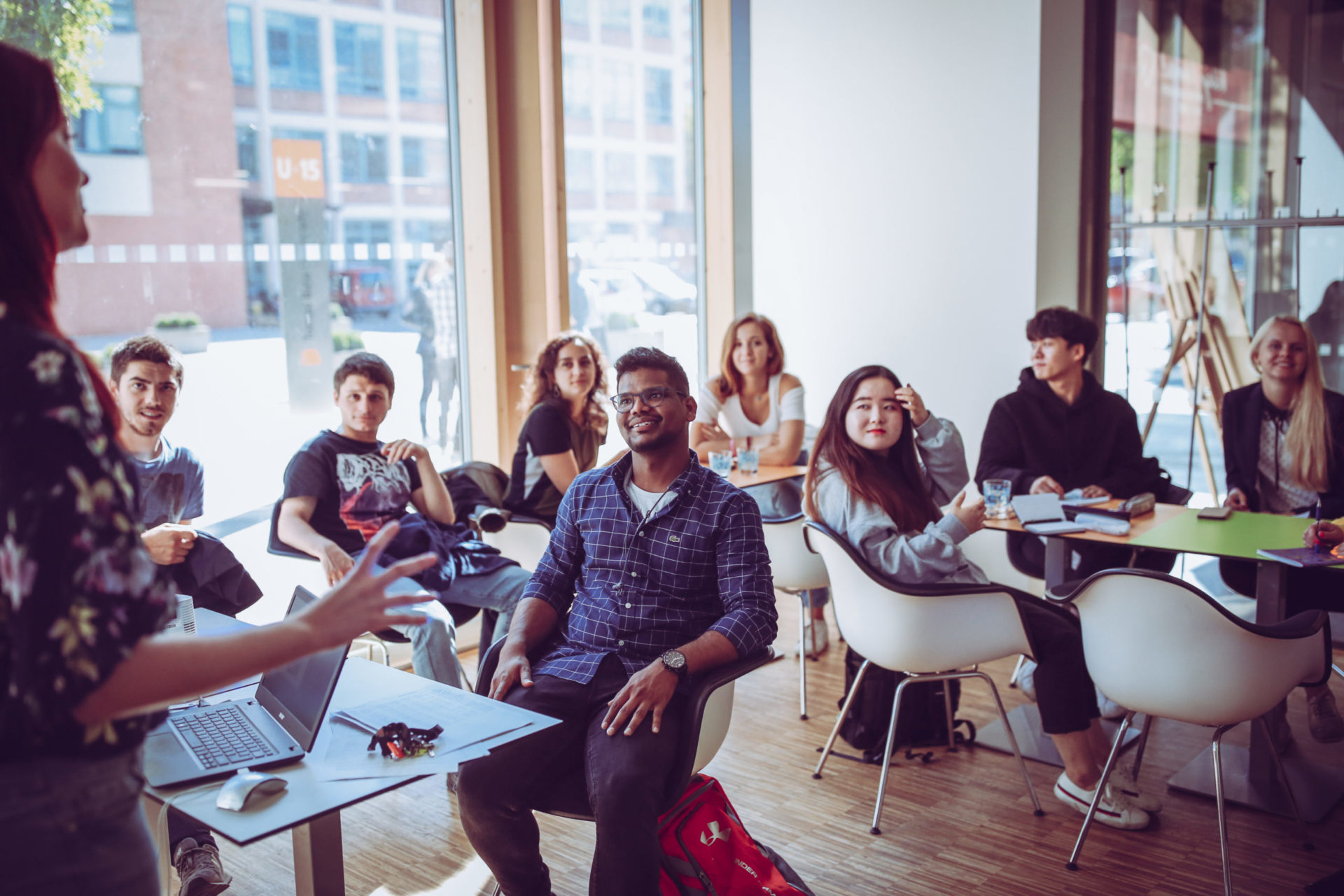 International - Faculty of Technology